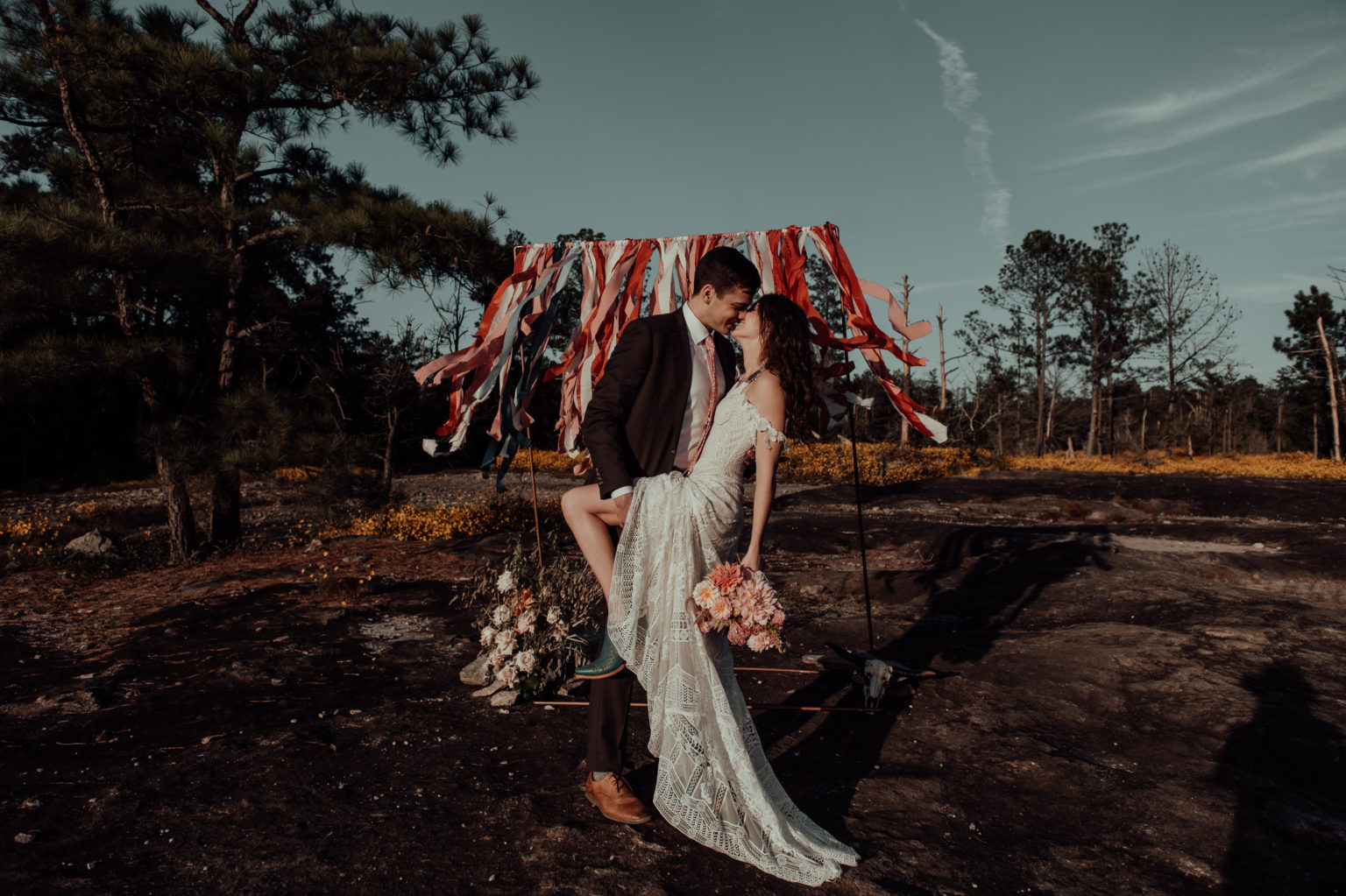 Georgia Elopement Guide - A step by step guide to eloping in Georgia