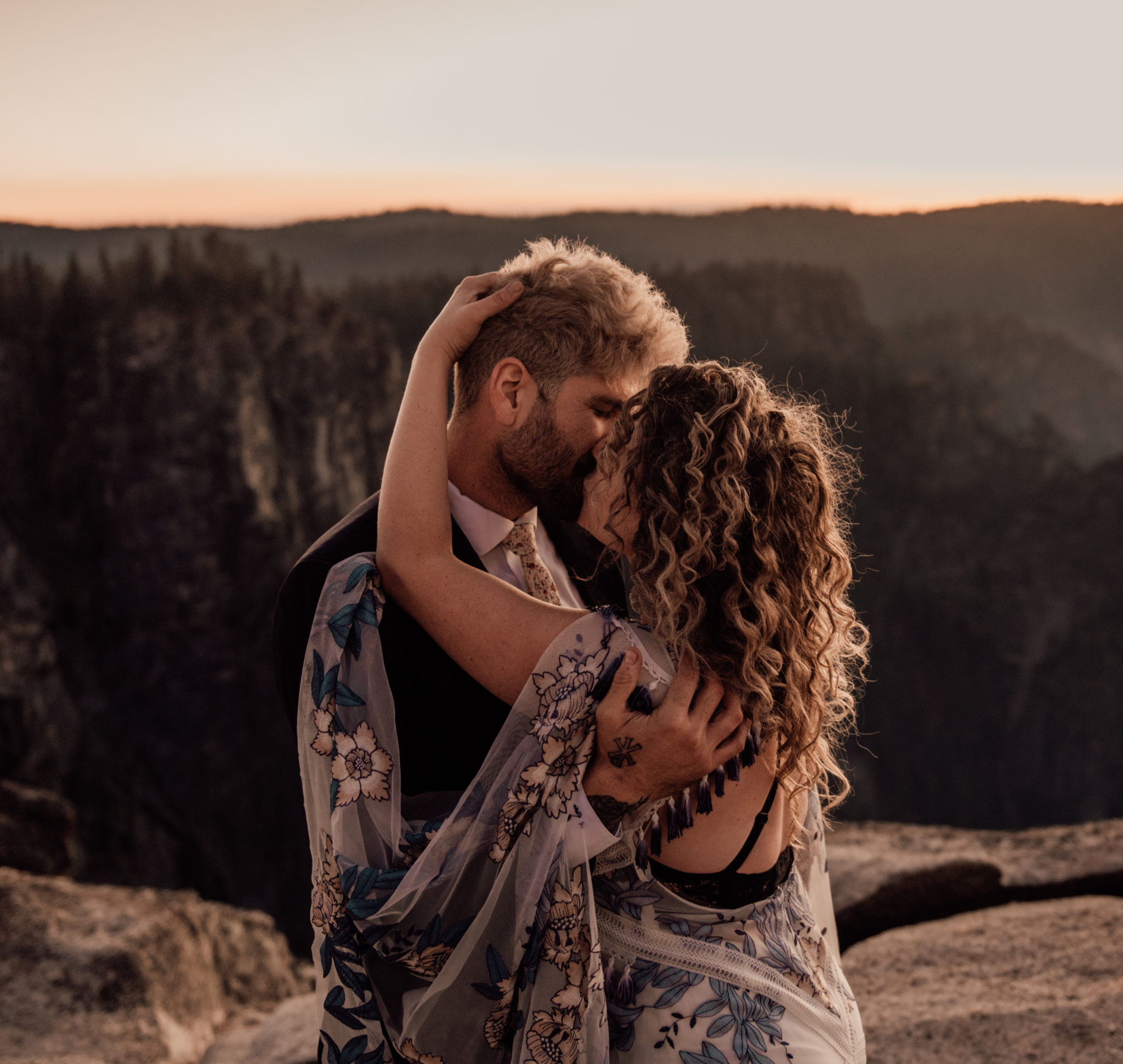 Yosemite National Park Elopement | Hayley & Josh - ruzincunningham.com
