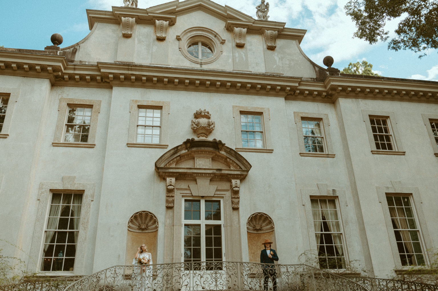 Atlanta, Georgia Wedding Venue - Swan House
