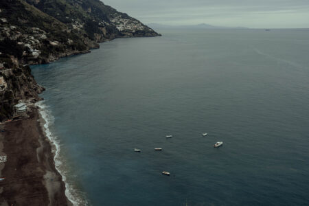 A Dreamy Positano Elopement in Italy - ruzincunningham.com