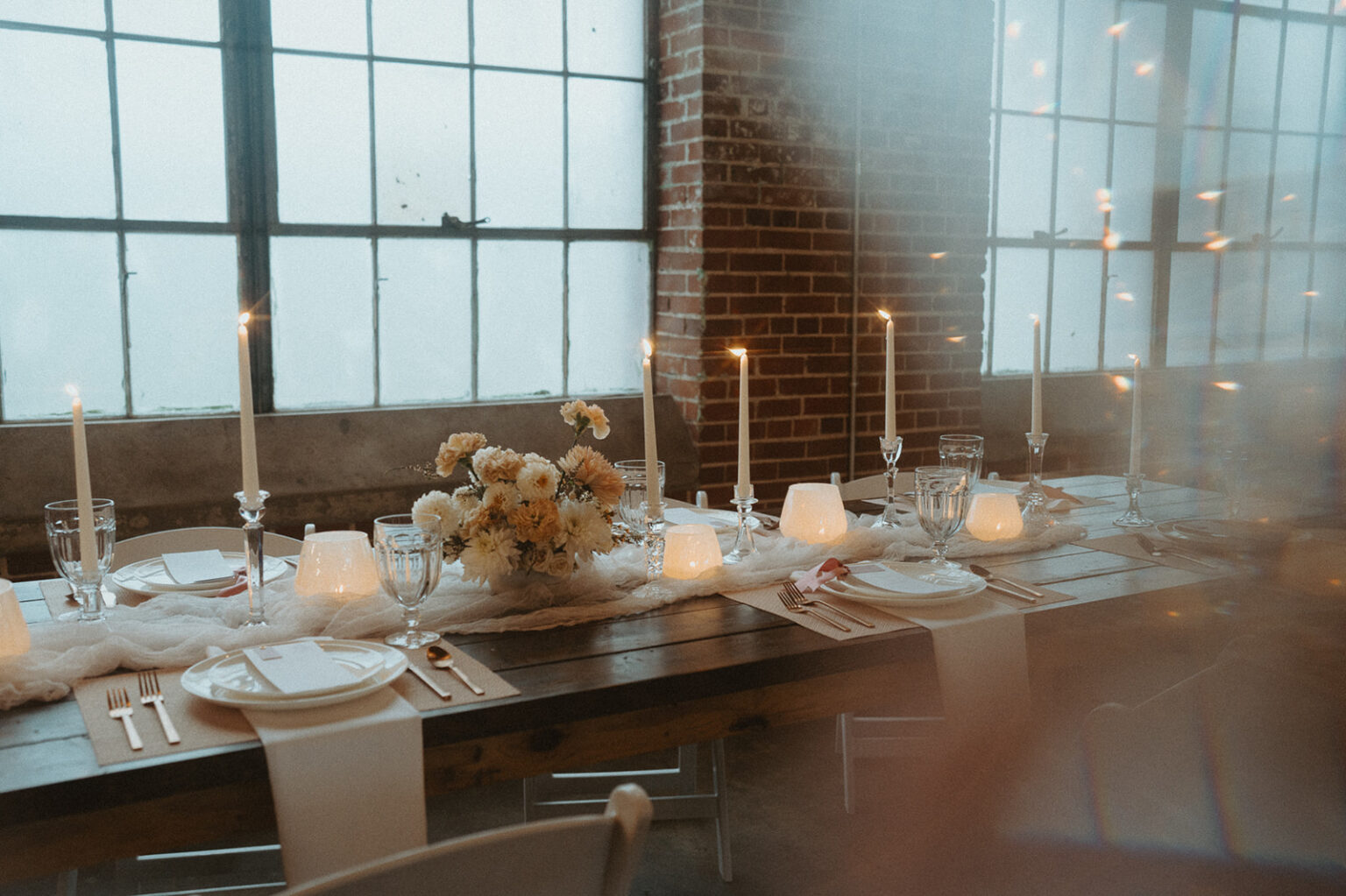 The Lindale Mill - North Georgia Wedding Venue - ruzincunningham.com