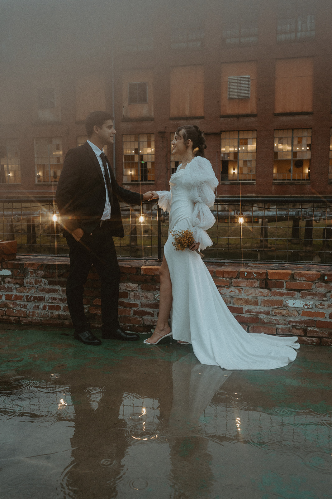 The Lindale Mill - North Georgia Wedding Venue - ruzincunningham.com