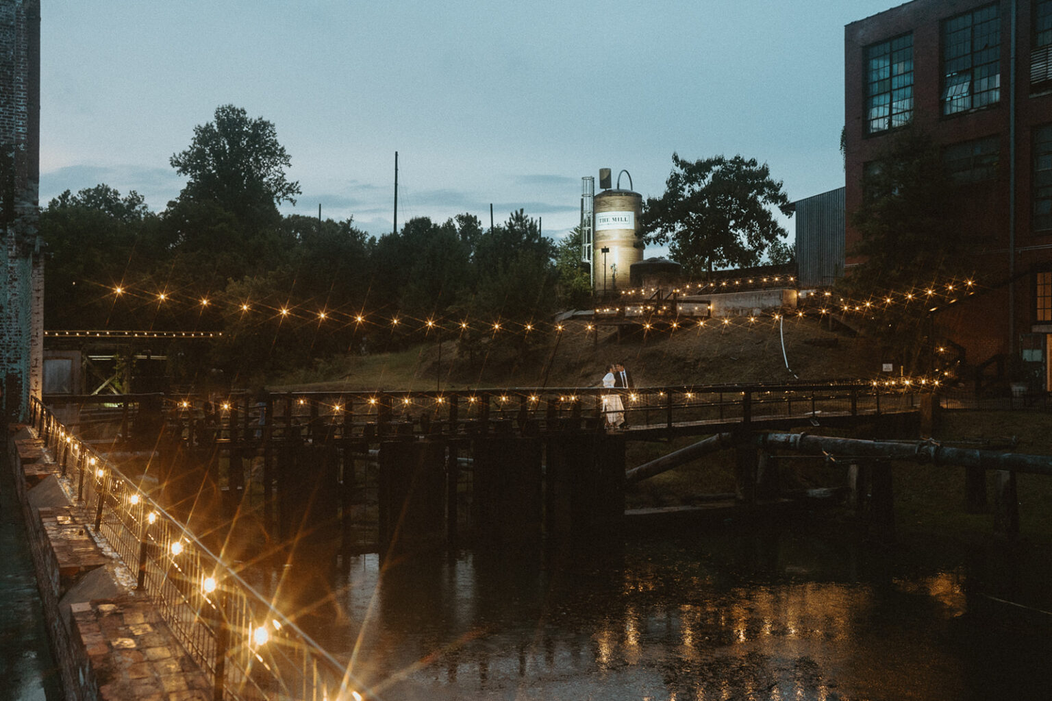 The Lindale Mill - North Georgia Wedding Venue - ruzincunningham.com