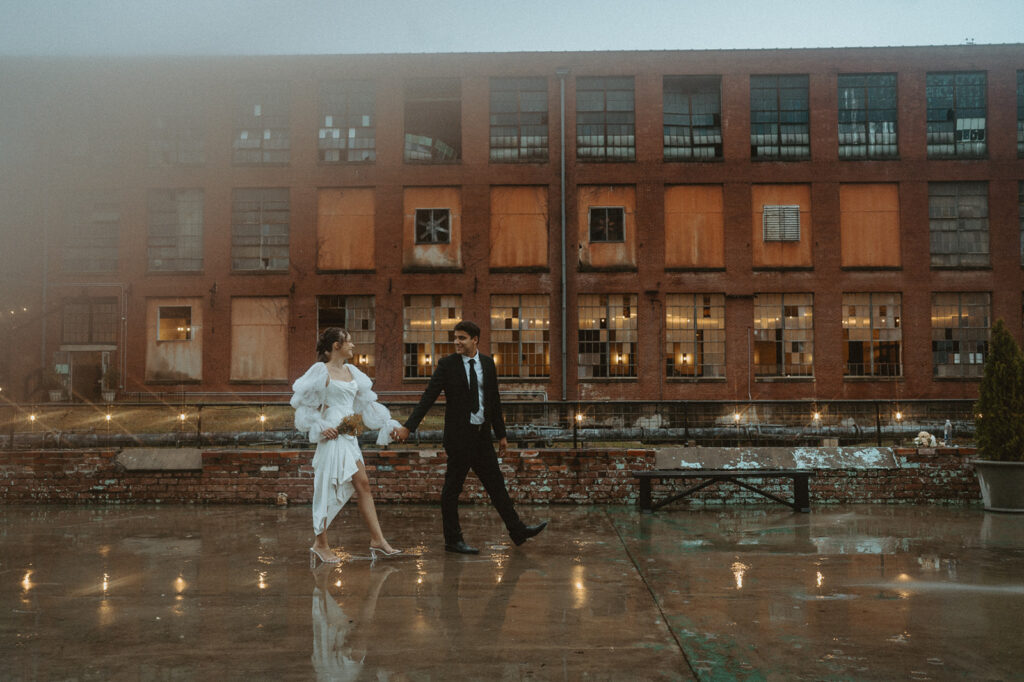 The Lindale Mill - North Georgia Wedding Venue - ruzincunningham.com