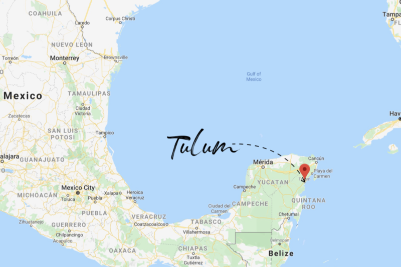 A Complete Tulum Wedding Guide For 2024 - ruzincunningham.com