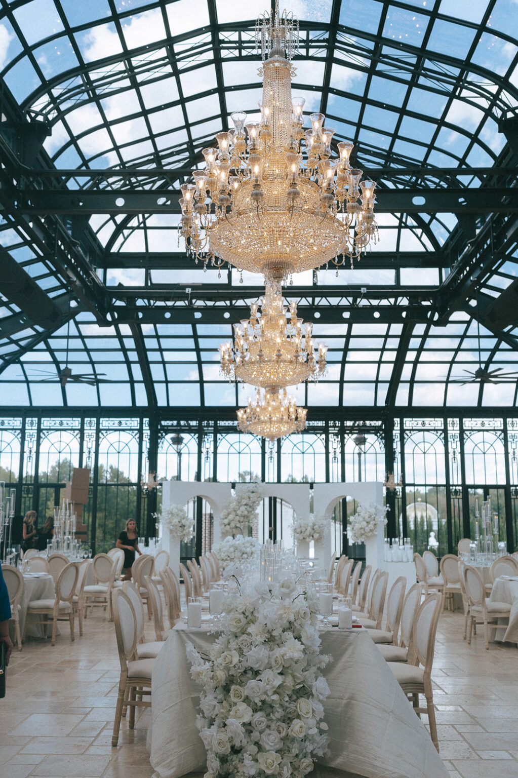 The Conservatory at Blackberry Ridge | Wedding Venue - ruzincunningham.com