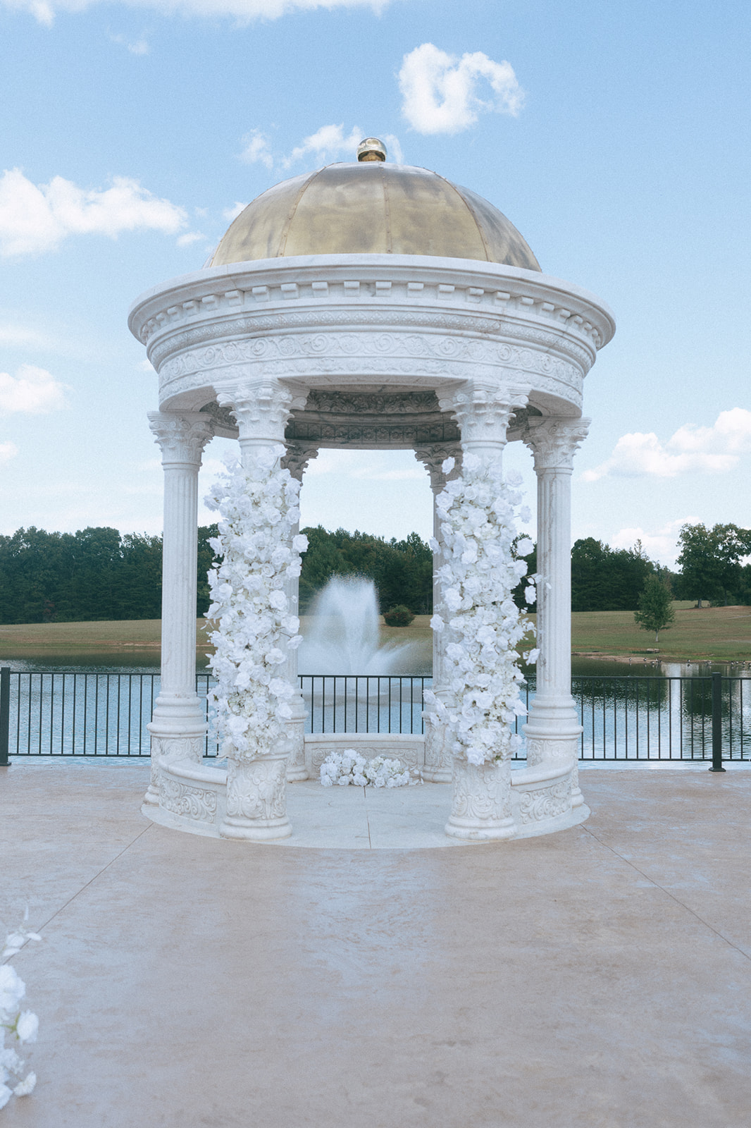 The Conservatory at Blackberry Ridge | Wedding Venue - ruzincunningham.com